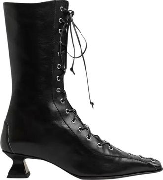Miista Damen, Schuhe, Schwarzk, 39 EUGr&ouml;&szlig;e