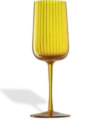 NasonMoretti verre à vin Gigolo - Jaune