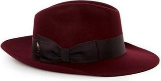 Doria 1905 Penn Woolen Hut - Rot