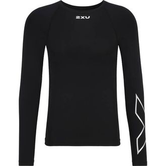 2XU Herren Shirt Longsleeve Core Compression Long Sleeve