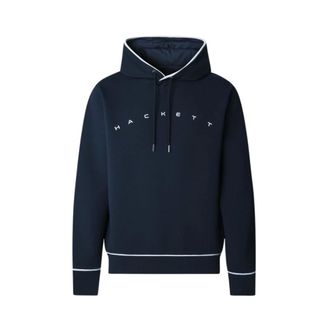 Hackett Herren, Sweatshirts & Hoodies, Blau, XLGr&ouml;&szlig;e