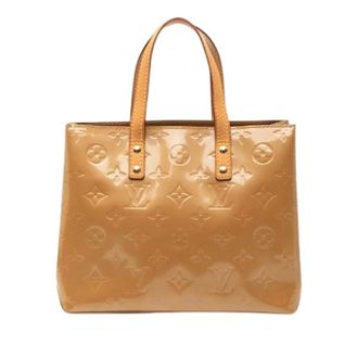 Louis Vuitton Pre-owned Reade PM - Femme - Pre-owned - Brun - Taille: ONE Size