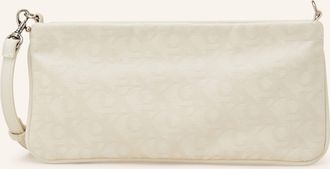 Calvin Klein Schultertasche beige