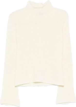 Roberto Collina pull en laine - Blanc