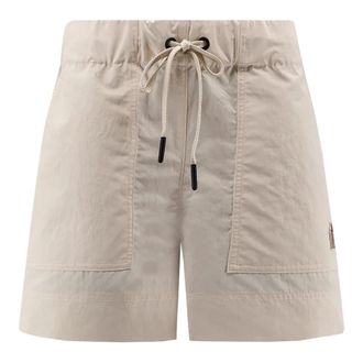 Moncler Femme, Shorts, Beige, Taille: 42 FR 050 Shorts