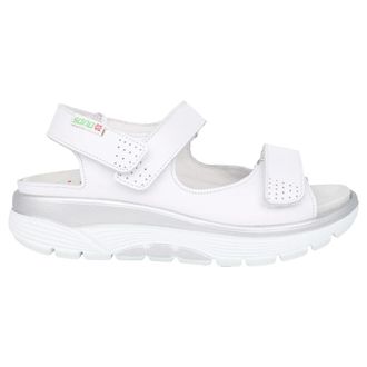 Mephisto Weite Sandale - Wei&szlig; - - Shoes - Damen - Wei&szlig; - 39 EU