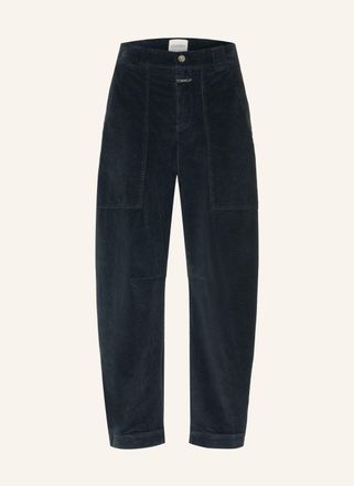 Closed Closed 7/8-Hose Rhannon Aus Cord blau