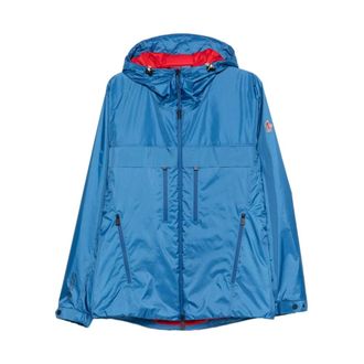 Moncler Homme, Vestes, Bleu, Taille: XL Moncler Grenoble Manteaux Bleu