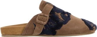 Baziszt Baziszt - Mules Minster - Homme - Chaussures - Brun - Taille: 43 EU