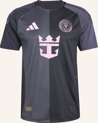 adidas Inter Miami Cf 25/26 Auswärtstrikot Authentic schwarz
