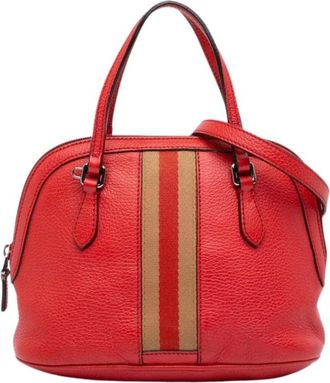 Gucci Damen, Pre-Owned, Rot, ONE SIZEGröße
