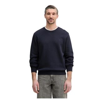 Trussardi Sweatshirt mit Stickerei - - Sweatshirts & Hoodies - Herren - Blau - XL