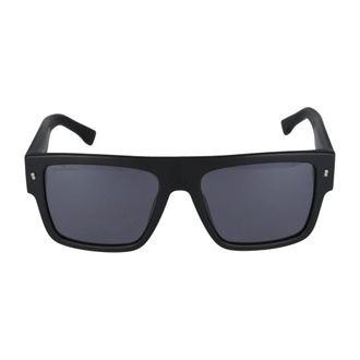 Dsquared2 Homme, Accessoires, Noir, Taille: 56 MM Lunettes de soleil