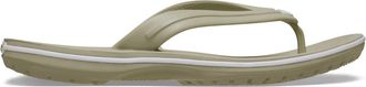 Crocs Herren Crocband Flip Flop, Meteor, 44 EU, meteor, 45/46 EU
