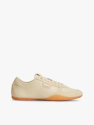 Tommy Hilfiger Baskets ballerines basses en cuir