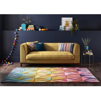 Flair Rugs Tapis design multicolore Reverie Multicolore 120x170
