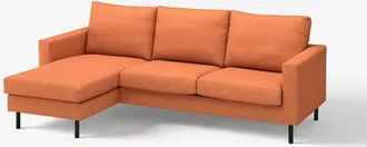 IKEA SALTSJ&Ouml;BADEN 3er-Sofa mit R&eacute;camiere