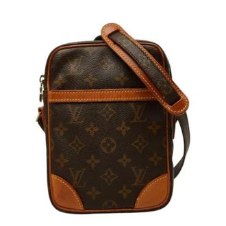 Louis Vuitton Pre-owned Vintage Schultertasche - - Pre-owned - Damen - Braun - ONE SIZE