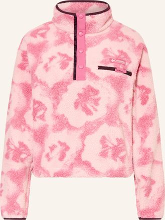 Columbia Fleece-Troyer Helvetia Ii rosa