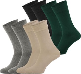 Nur Die Socken Bambus Komfortbund