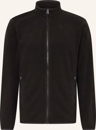 Schöffel Fleecejacke Ash schwarz