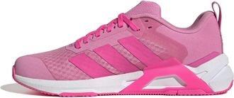 adidas Damen Dropset Control Training Shoes, Bliss pink/Lucid pink/FTWR White, 44 2/3 EU