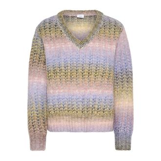 Saint Tropez Femme, Pulls, Multicolore, Taille: 42 FR Pull Urban Chic Melange
