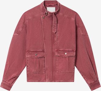 Isabel Marant Veste Isaiah - Homme - Rose - Taille XS - Isabel Marant