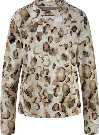 Peter Hahn Shirt Stehkragen Peter Hahn weiss