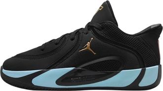 Nike Jordan unisex, Sport, Noir, Taille: 35 1/2 EU Tatum 4