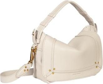 Jerome Dreyfuss Sac &agrave; bandouli&egrave;re Pepito S en cuir de ch&egrave;vre