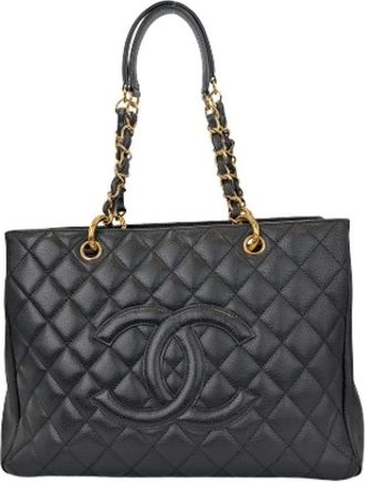 Chanel Damen, Pre-Owned, Schwarzk, ONE SIZEGr&ouml;&szlig;e