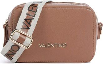Mario Valentino Femme, Sacs, Brun, Taille: ONE Size Zero Re Camera Bag