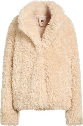 Aniye By JACKEN & M&Auml;NTEL - Shearling- & Kunstfell auf YOOX.COM