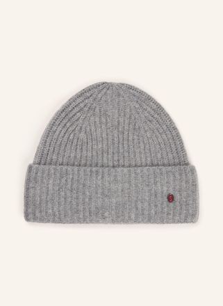 Codello Cashmere-M&uuml;tze grau