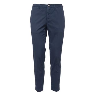 Incotex Baumwollhosen - - Trousers - Herren - Blau - 3XL