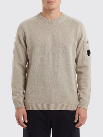 C.P. Company Pull C. P. COMPANY Homme couleur Gris