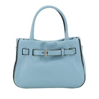 Abro Abro Crossbody Bags - Handtasche JILL - Gr. unisize - in Blau - f&uuml;r Damen