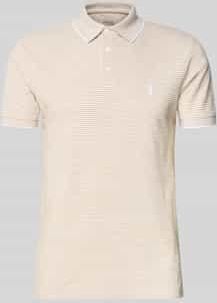 Polo Ralph Lauren Slim Fit Poloshirt aus Baumwoll-Mix