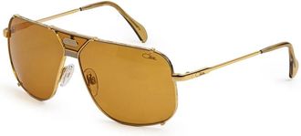 Cazal 994 Sonnenbrillen - - Accessories - unisex - Gelb - 63 MM