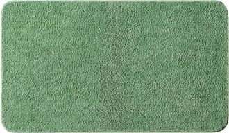 Miulee Teppich Badematte Badezimmerteppich Bettvorleger rutschfest Badteppich Badvorleger Saugfähige Duschvorleger Waschbar Fussmatte für Wohnzimmer Schlafzi