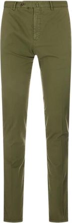 Pantaloni Torino Homme, Pantalons, Vert, Taille: M Pantalon Chino