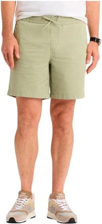 Dockers Homme, Shorts, Vert, Taille: M Shorts d&eacute;contract&eacute;s