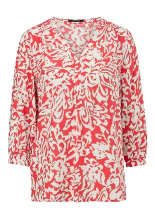 Comma Bluse 3/4 Arm