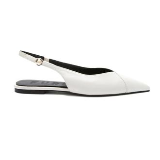 Furla Damen, Schuhe, Beige, 39 EUGr&ouml;&szlig;e