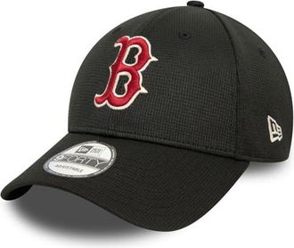 New Era 9Forty Strap Cap - Pivot Knit Boston Red Sox Noir