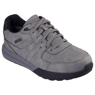 Skechers Chaussures pour Hommes Netson GanderSneakers, gris, 43 EU