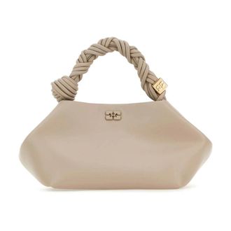 Ganni Femme, Sacs, Gris, Taille: ONE Size Small Bou Bag