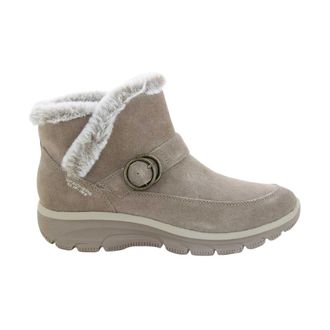Skechers Slip-ins Relaxed Fit: Easy Going - Gentle Winter - - Shoes - Damen - Beige - 39 EU