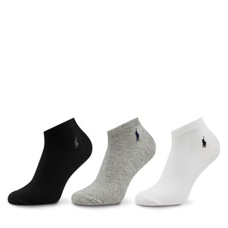 Polo Ralph Lauren Kurze Socken Polo Ralph Lauren 449655213005 Bunt